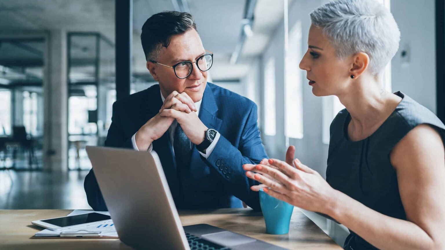 Process Optimization & Institutional Strengthening – KRF Consulting